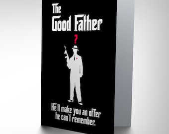 Fathers day card | Etsy