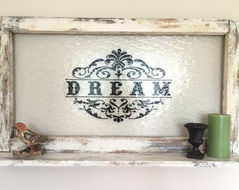 Repurposed wood sign | Etsy