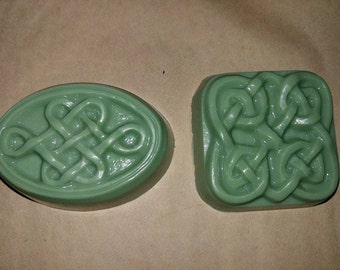Celtic soap | Etsy