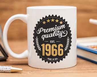 50th birthday mug | Etsy