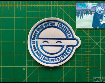 Costume patch | Etsy