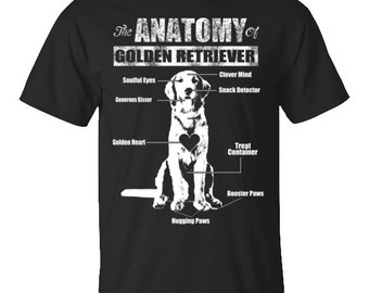 Golden retriever | Etsy