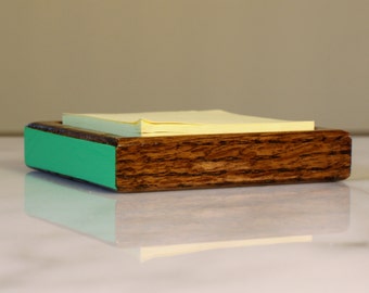 Post it note holder | Etsy