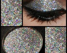 Unique silver eyeshadow related items | Etsy