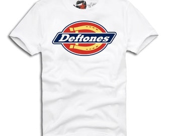 Unique deftones shirt related items | Etsy