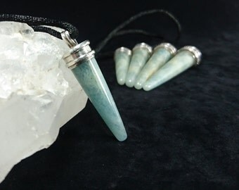 Unique pendulum necklace related items | Etsy