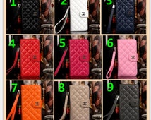 Unique chanel phone case related items | Etsy