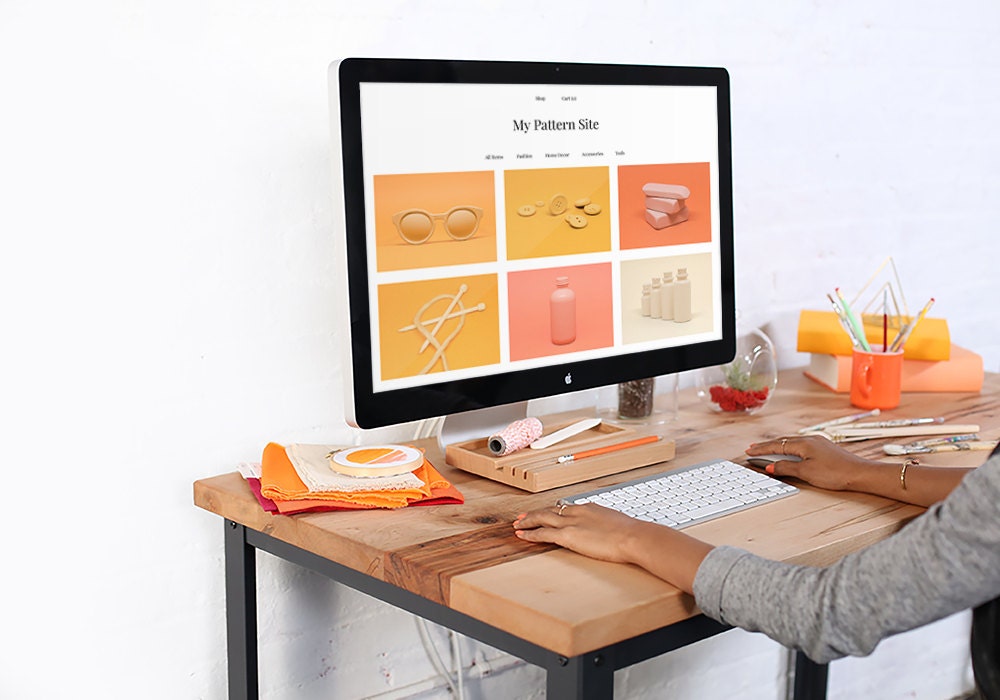 Introducing Pattern By Etsy