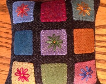 Wool pincushion | Etsy