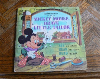 Brave little tailor | Etsy