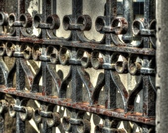 Cemetery gates | Etsy