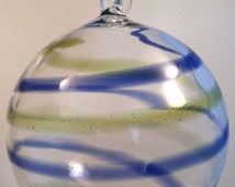 Unique hanging glass balls related items | Etsy