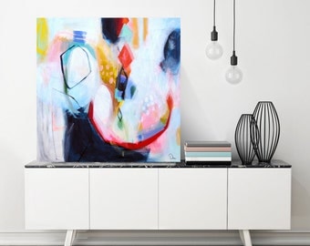 24x24 canvas | Etsy