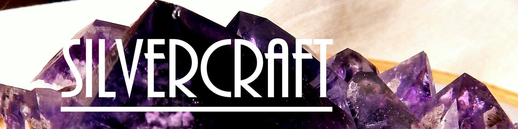 SILVERCRAFT Handcrafted Objects in Sterling Silver by Silvercraft