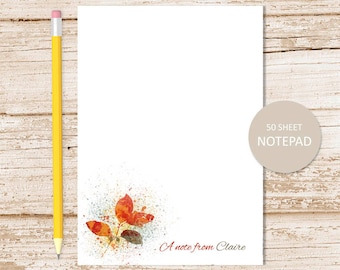 Stationery Note Cards & Notepads. Perfect by CelebrateLilThings