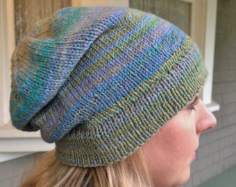 Beret stocking cap | Etsy