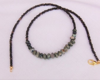 Mens jade necklace | Etsy