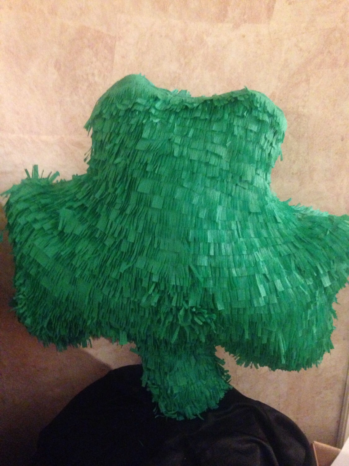 Shamrock Pinata St Patrick's Day Pinata St Paddy's
