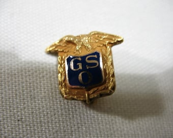 Military lapel pin | Etsy