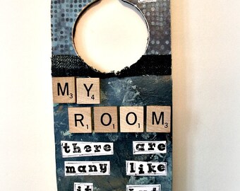 Custom tile sign | Etsy