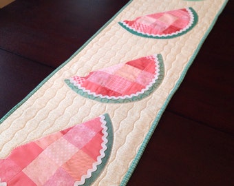 Watermelon runner | Etsy