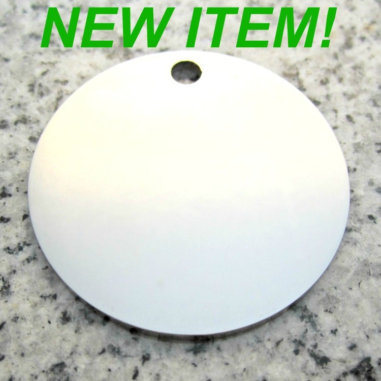 Stainless Steel Stamping/Engraving Blanks Chains by StampingBlanks