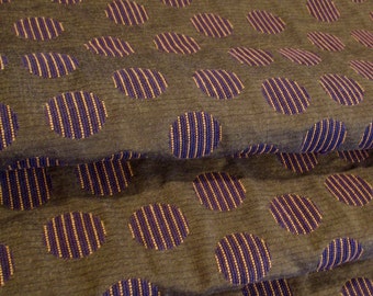 Puckered fabric | Etsy