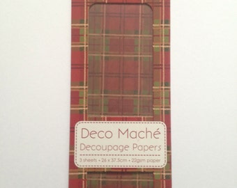 Decoupage paper | Etsy