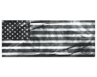 Minimalist flag | Etsy