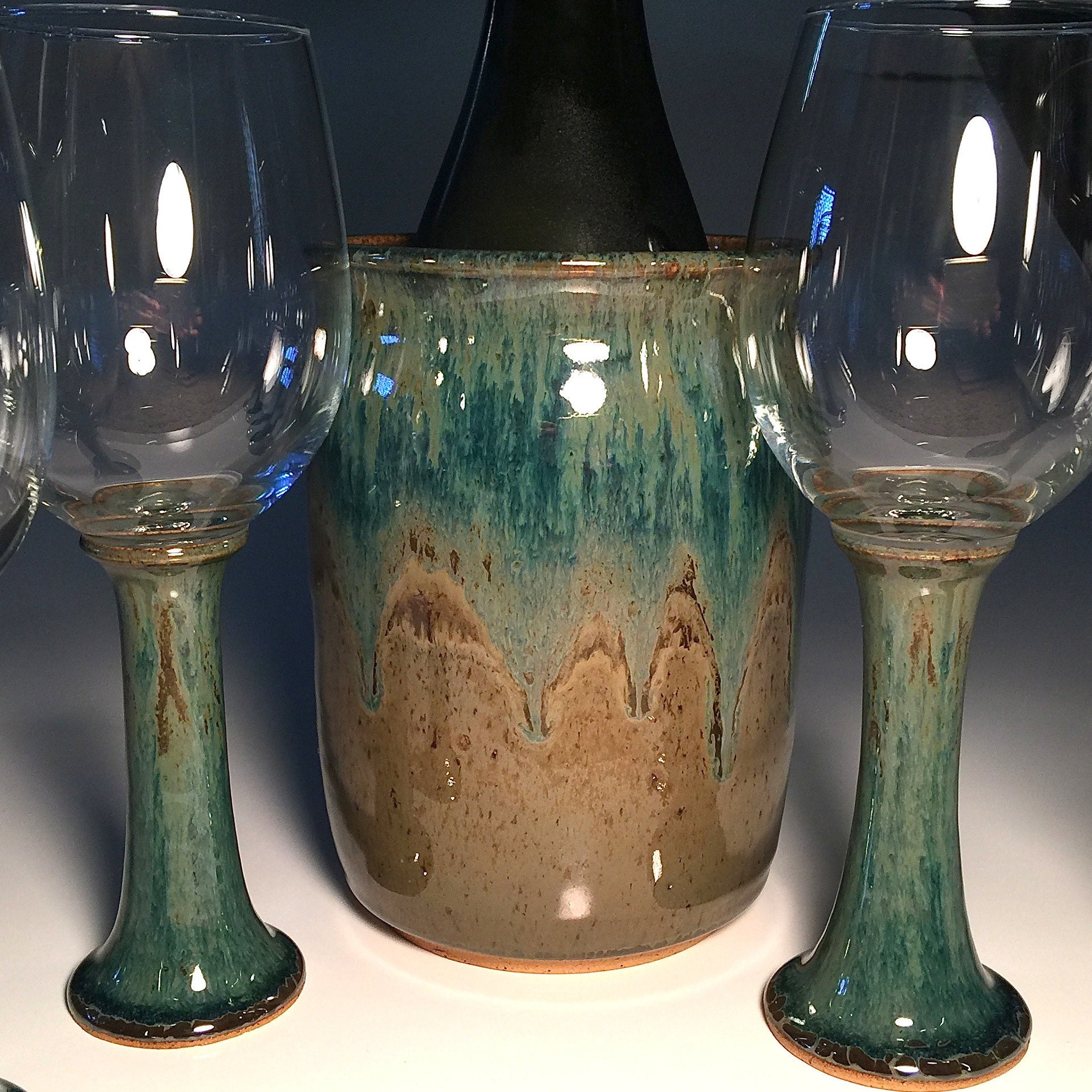 Handmade Pottery by Potterybydaina on Etsy