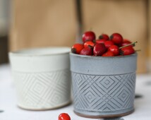 Unique ceramic ice cream related items | Etsy