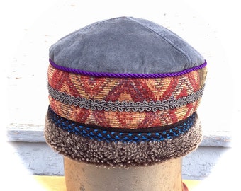 Tibetan fur hat | Etsy