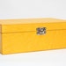Large Collection Box / 12 Compartments Wooden Box / by WoodPower