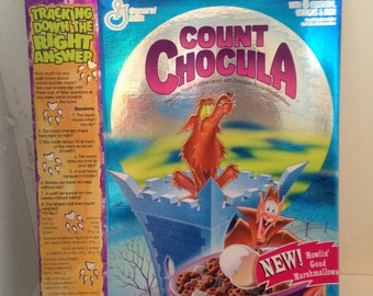 Count chocula | Etsy