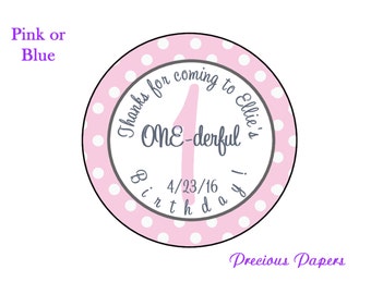 1st birthday sticker | Etsy