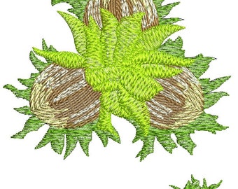 golden pattern Machine Embroidery design by embroiderypapatedy