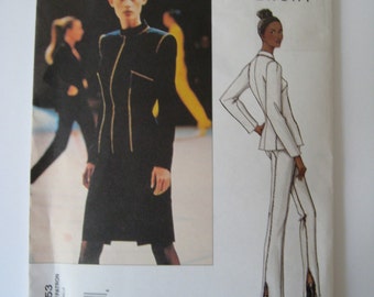 Unique pant suit pattern related items | Etsy