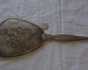 Hand held mirror | Etsy