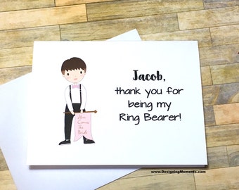Will you be my ring bearer | Etsy
