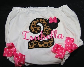 Minnie mouse bloomer | Etsy