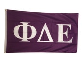 Delta phi epsilon | Etsy