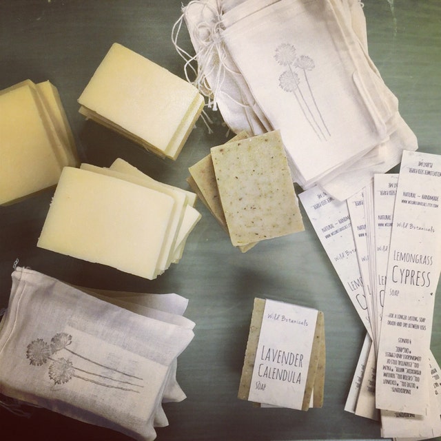 Nature's Beauty Skincare by WildBotanicals on Etsy