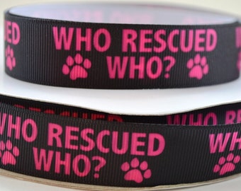 Adoption ribbon | Etsy