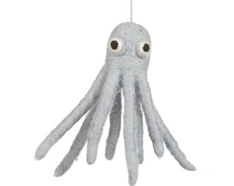 Felt tree topper | Etsy