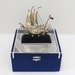 Vintage Sterling Silver Sail Boat Ship Statue by wandajewelry2013
