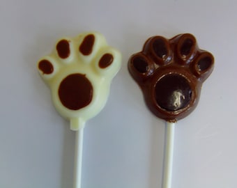 Dog lollipops | Etsy
