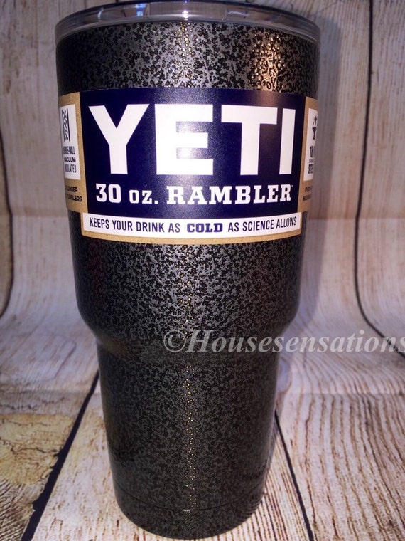Colored Yeti Rambler Tumblers 30oz 40 Custom By Housesensationsart