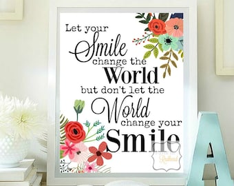 Change the world | Etsy