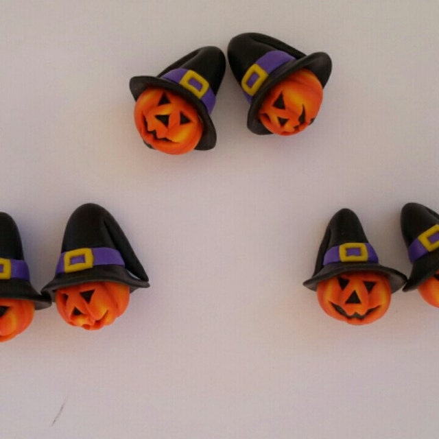 Macrame and Polymer Clay Jewelry by Macrani on Etsy