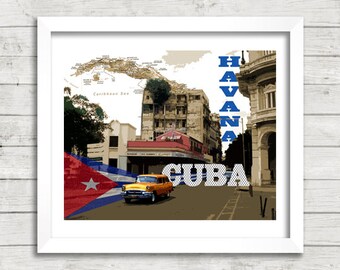 Havana | Etsy